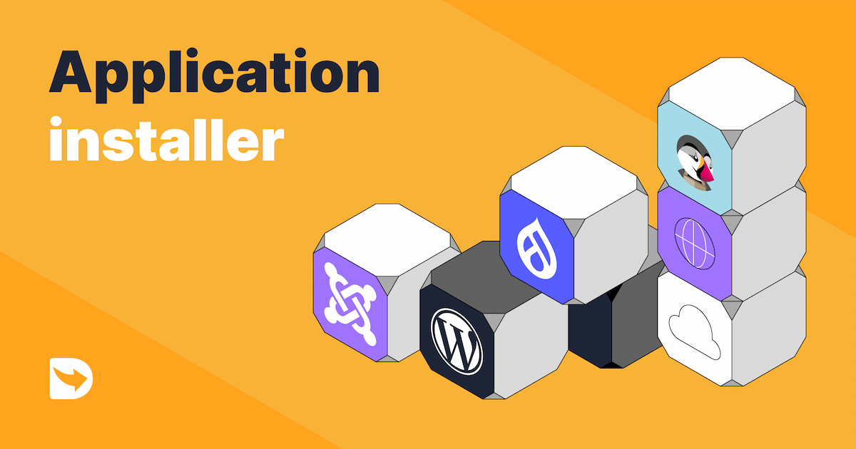 Web app auto-installer | WordPress, Prestashop... - MrDomain