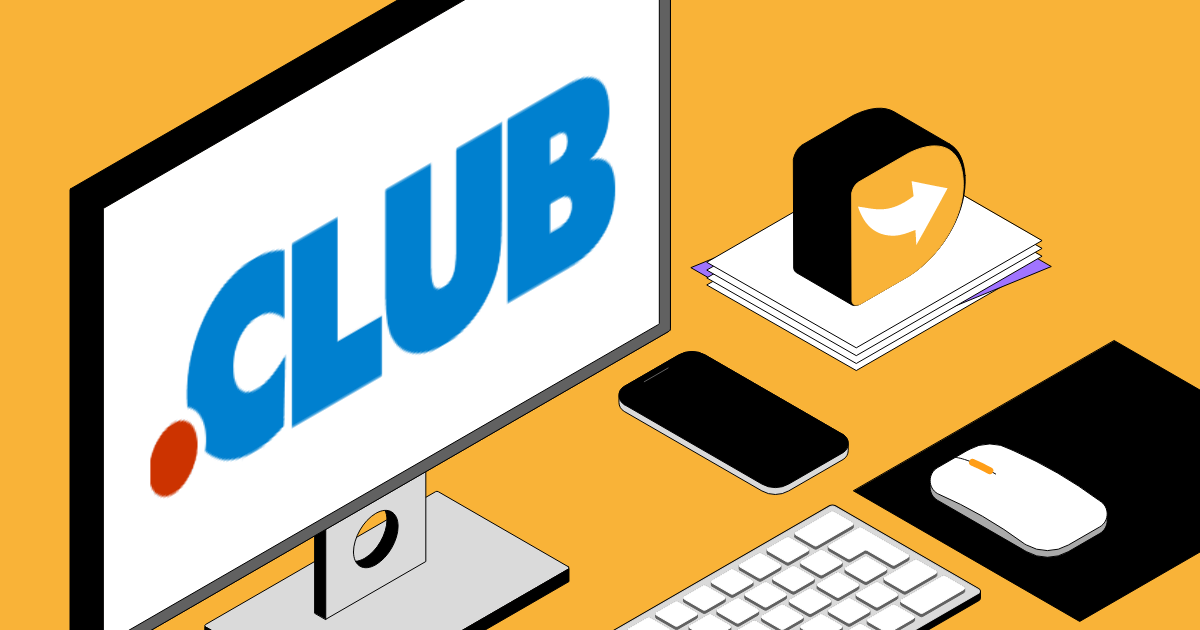 Domains .club | Buy domains .club at the best price - MrDomain