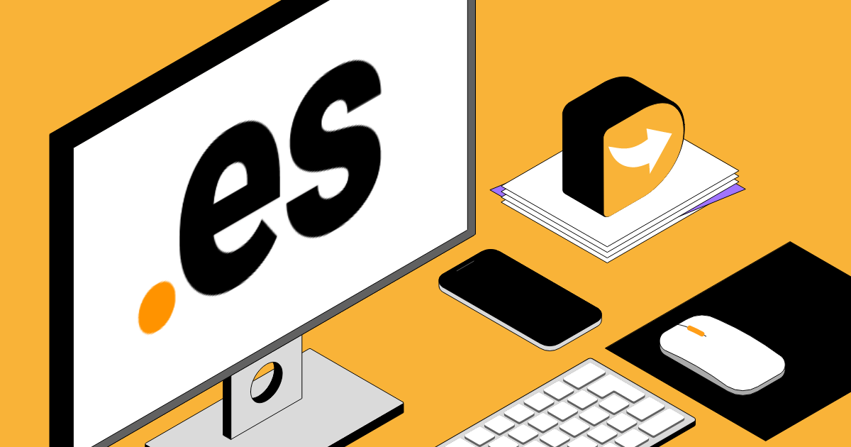 Domains .es | Buy domains .es at the best price | Spain - MrDomain