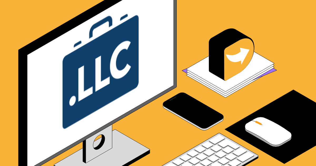 Domains .llc | Buy domains .llc at the best price - MrDomain