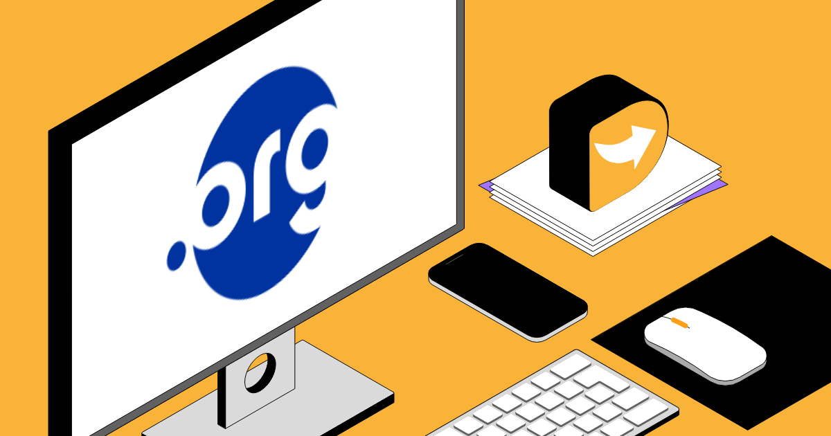 Domains .org | Buy domains .org at the best price - MrDomain