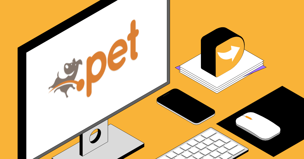 Domains .pet | Buy domains .pet at the best price - MrDomain