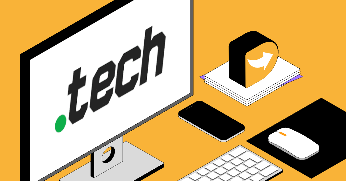 Domains .tech | Buy domains .tech at the best price - MrDomain