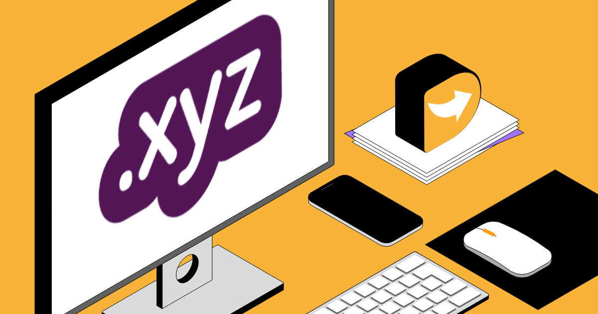 Domains .xyz | Buy domains .xyz at the best price - MrDomain