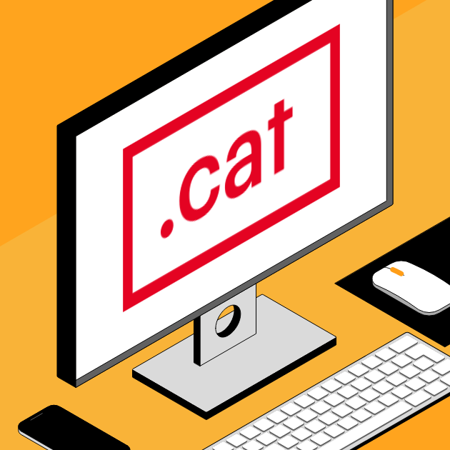 Domains .cat | Buy domains .cat at the best price - MrDomain