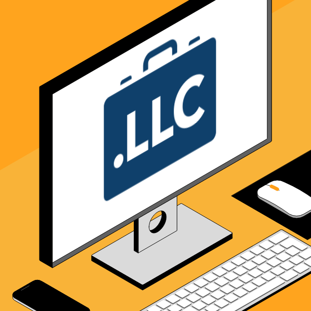 Domains .llc | Buy domains .llc at the best price - MrDomain