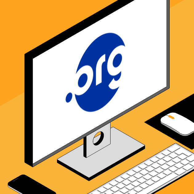 Domains .org | Buy domains .org at the best price - MrDomain