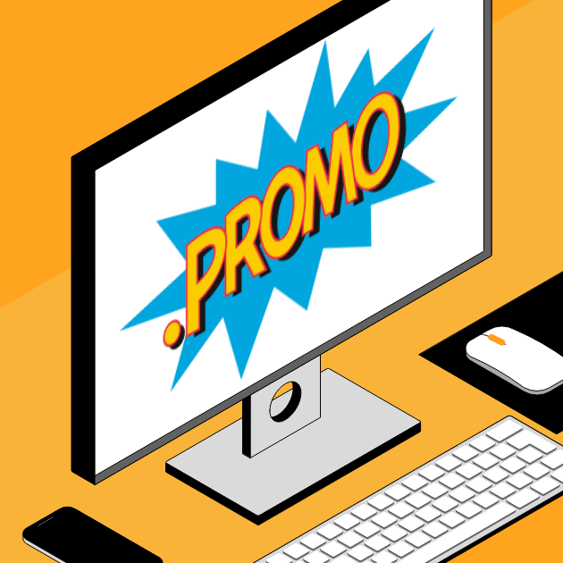 Domains .promo | Buy domains .promo at the best price - MrDomain