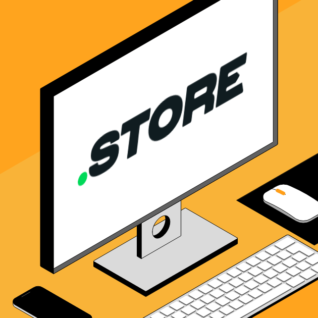 Domains .store | Buy domains .store at the best price - MrDomain