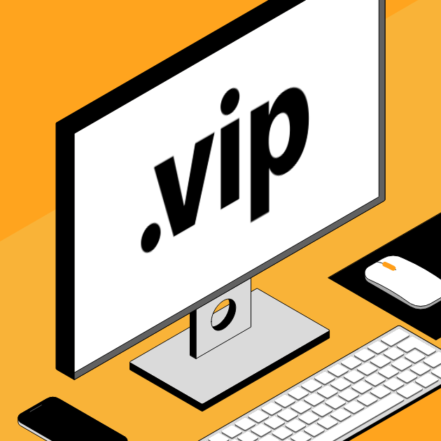 Domains .vip | Buy domains .vip at the best price - MrDomain